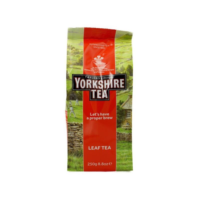 Taylors of Harrogate Loose Leaf YorkshireTea 6 x 250g