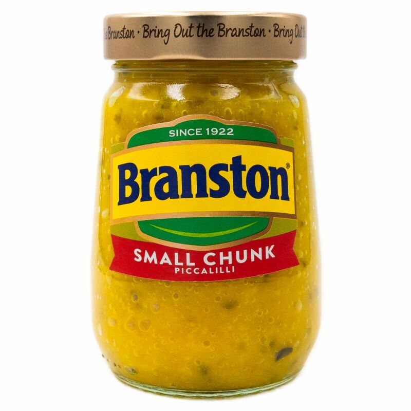 Branston Small Chunk Piccalilli